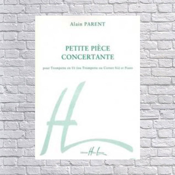 Petite Piece Concertante - Evolution Music