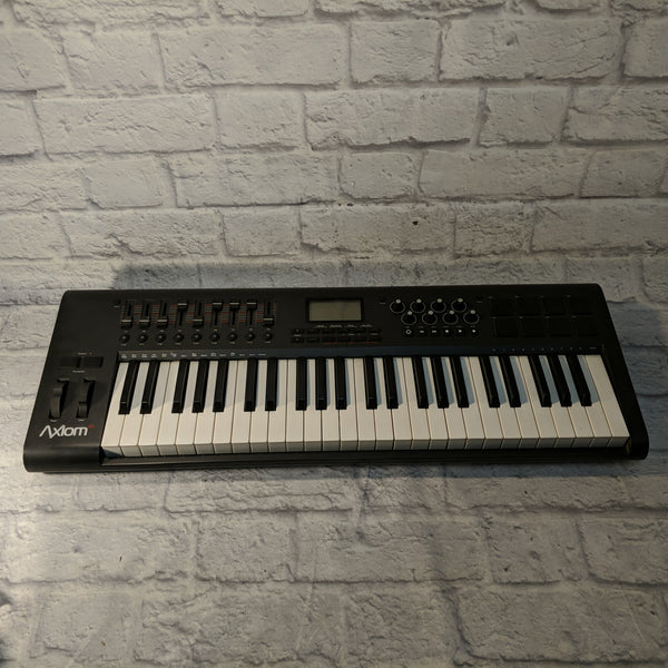 M-Audio Axiom 49 Key MIDI Controller - Evolution Music