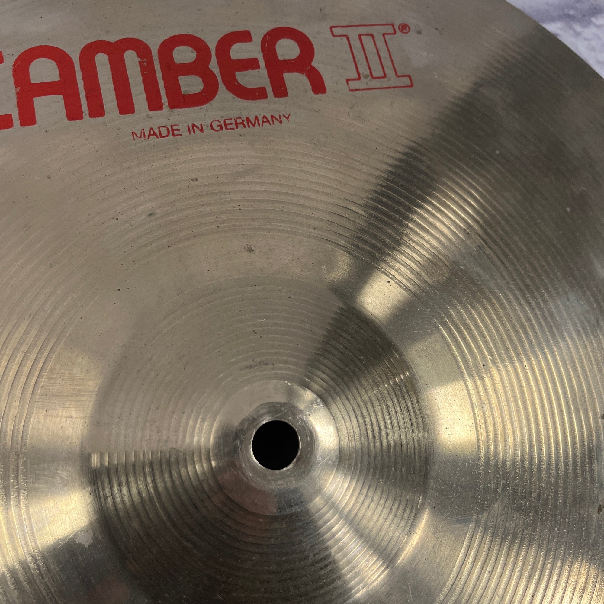 Camber II 16" Crash Cymbal - Evolution Music
