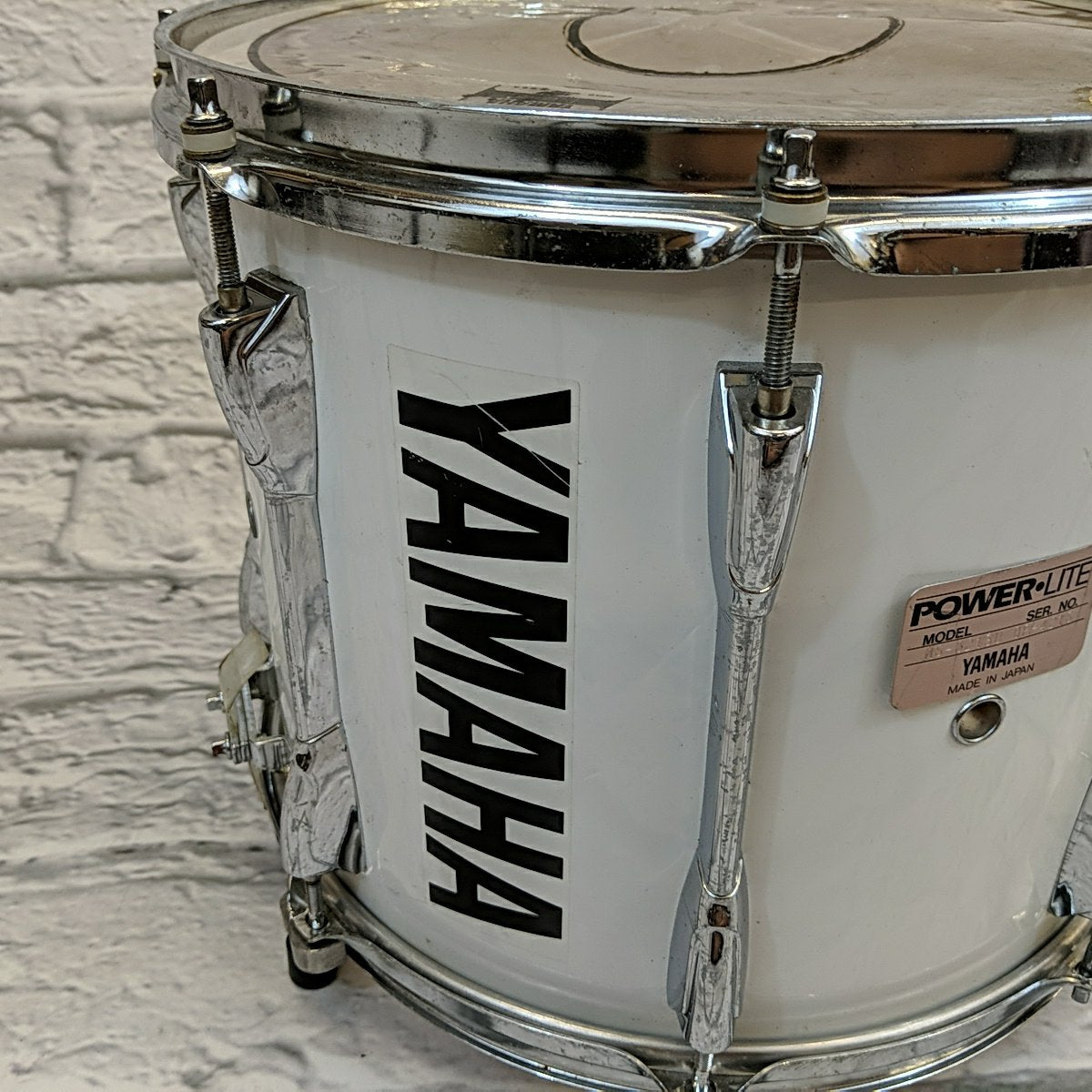 Yamaha Power Lite MS-6213U13 x 11 Marching Snare Drum - Evolution Music