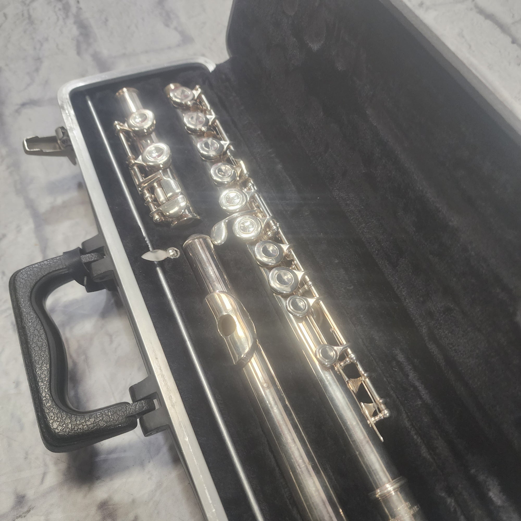 Bundy Selmer Student Flute - Evolution Music