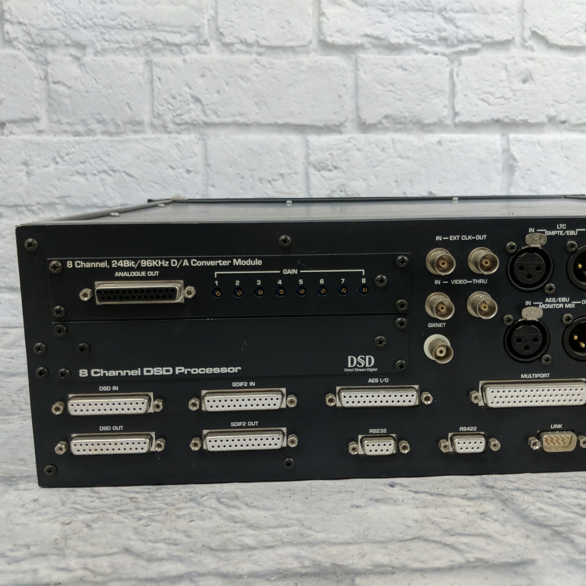 Genex GX8500 - Evolution Music