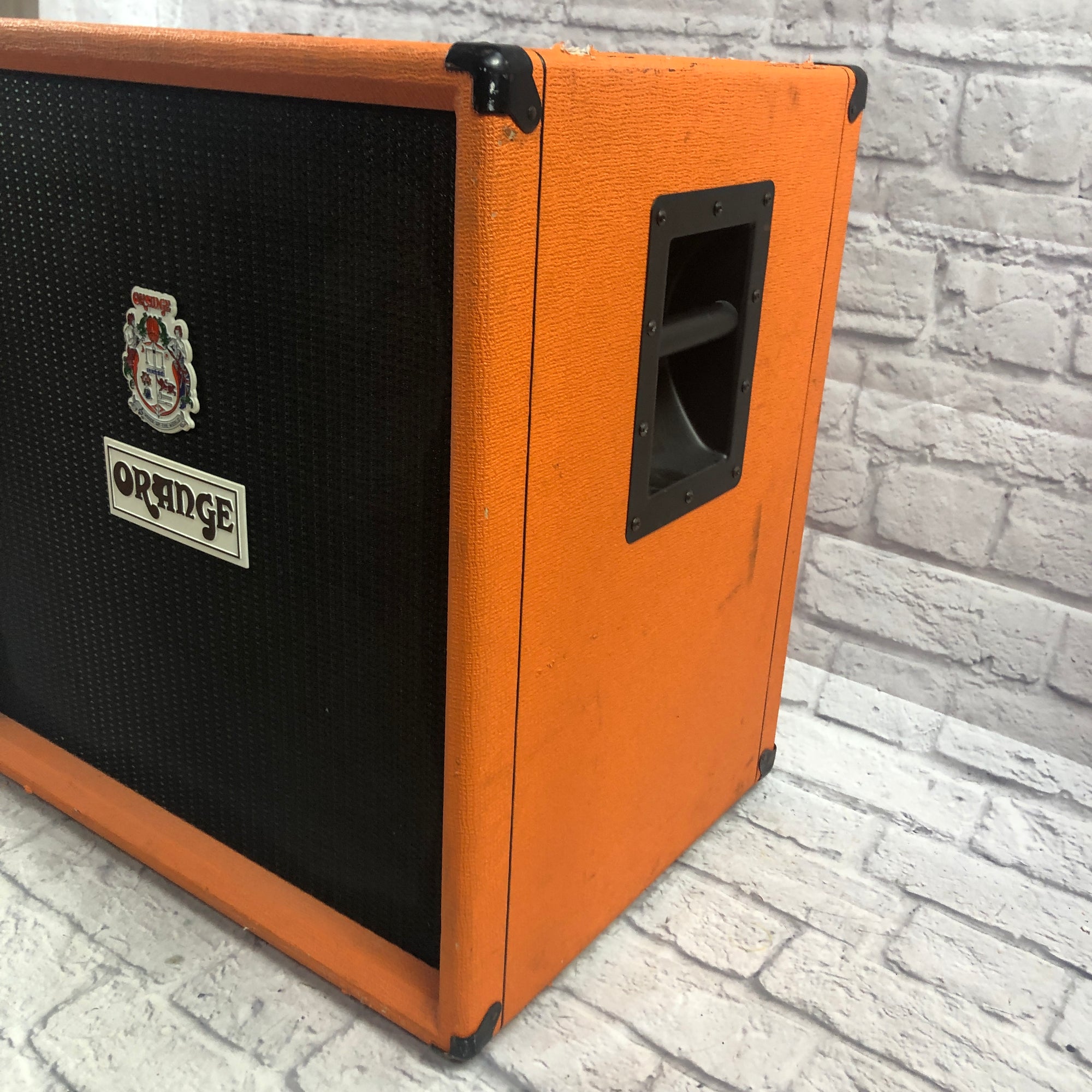 Orange OBC410 4x10 Bass Cabinet - Evolution Music