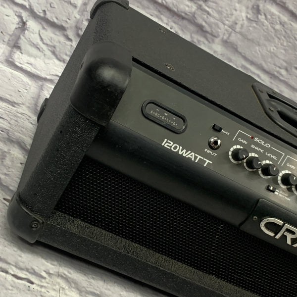 Crate GLX1200H Guitar Amp Head - Evolution Music
