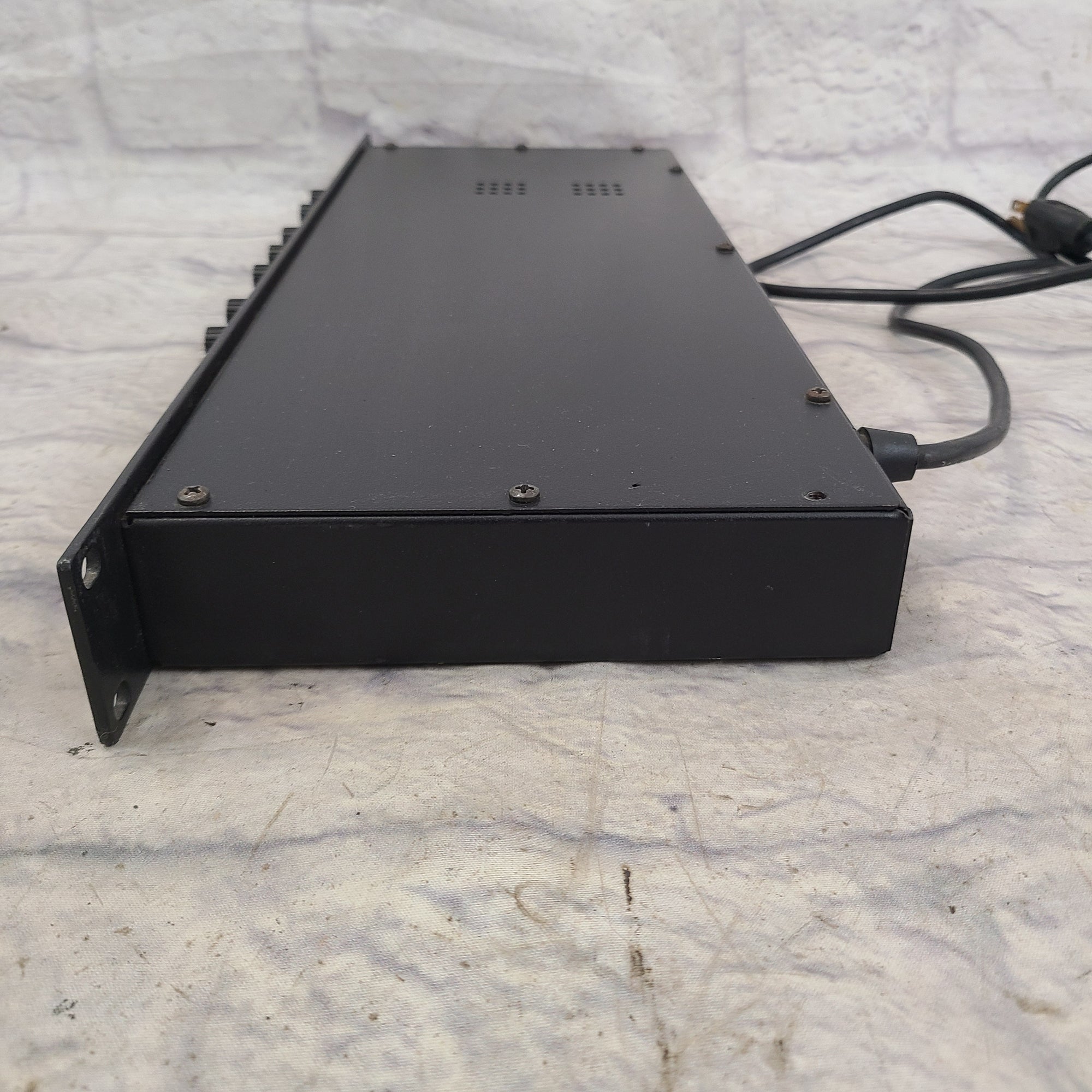 Hafler t2 Preamp Rack Preamp AS IS - Evolution Music