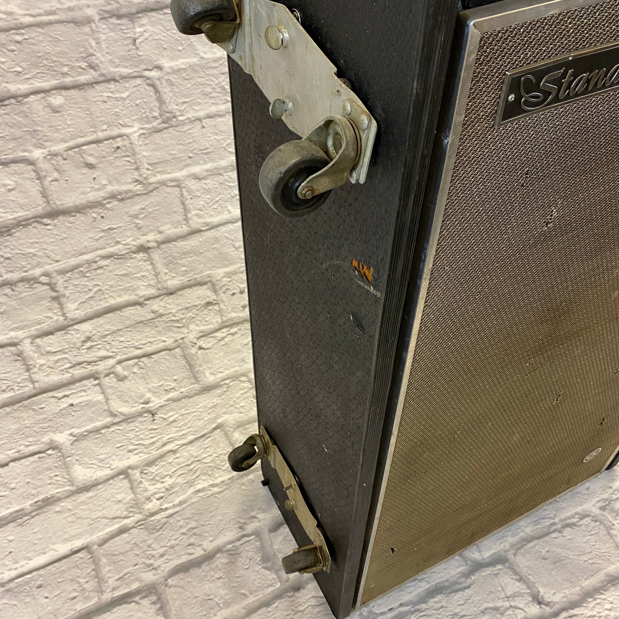 Vintage Standel Super Artist 215 Bass Combo Amp - Evolution Music