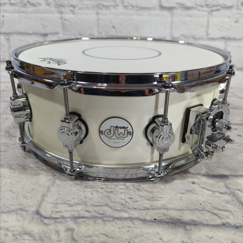DW Design Series 14 x 5 Snare Drum - Evolution Music