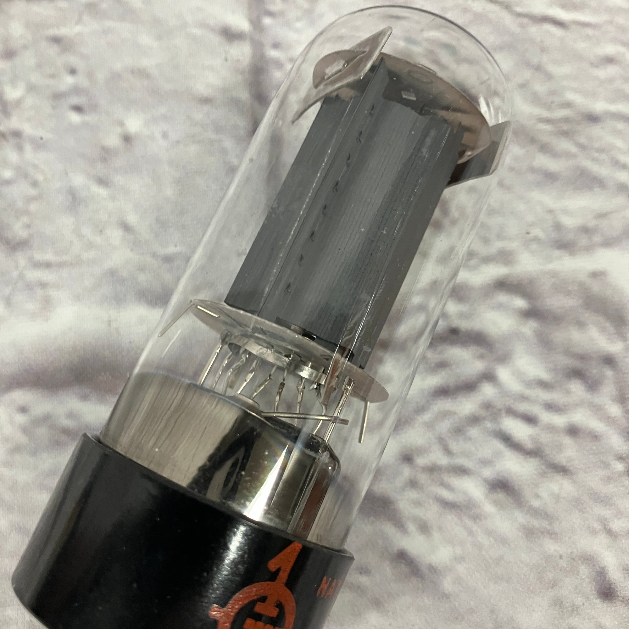 National 6L6GC USSR Power Tubes - Evolution Music