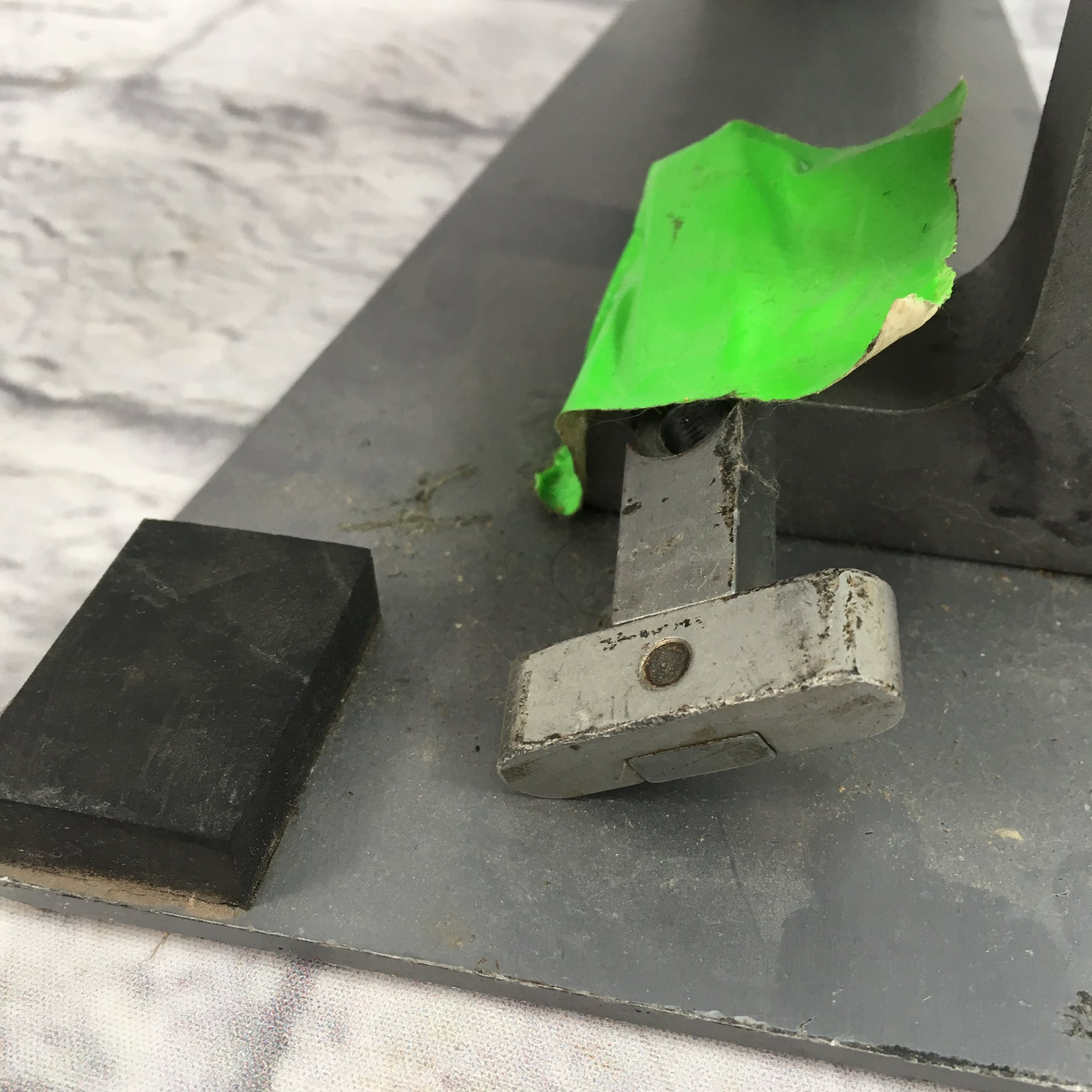 Axis Longboard Single Kick Pedal - Evolution Music