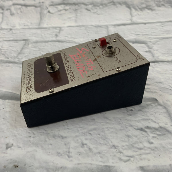 Electro-Harmonix Switch Blade Channel Selector - Evolution Music
