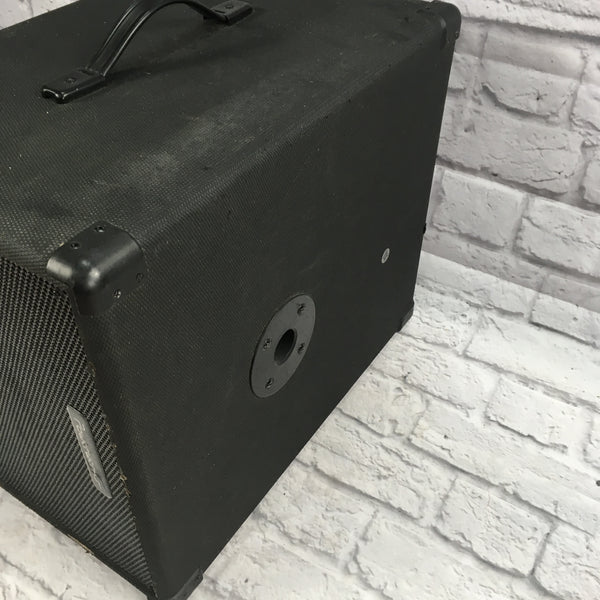 Powerwerks PW 112-S Single Powered Subwoofer - Evolution Music