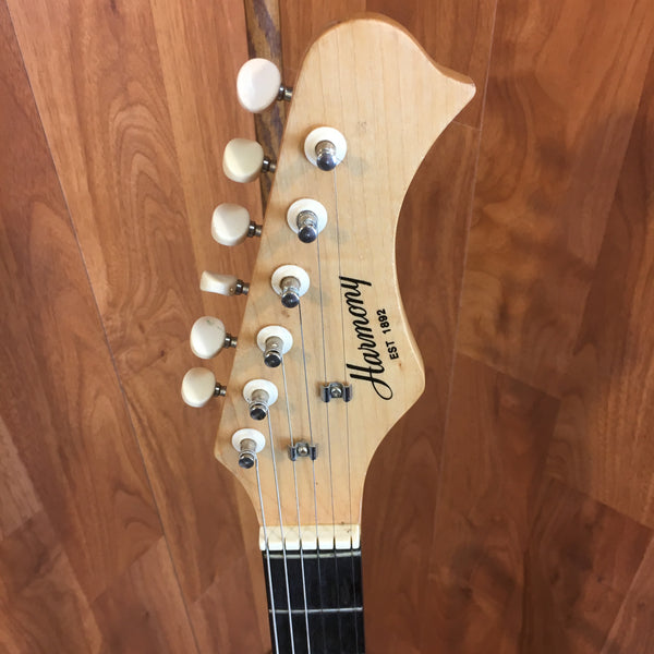 Harmony H802 - Evolution Music