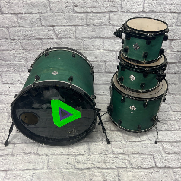 DDrum Diablo 10 12 16 22 Drum Kit - Evolution Music