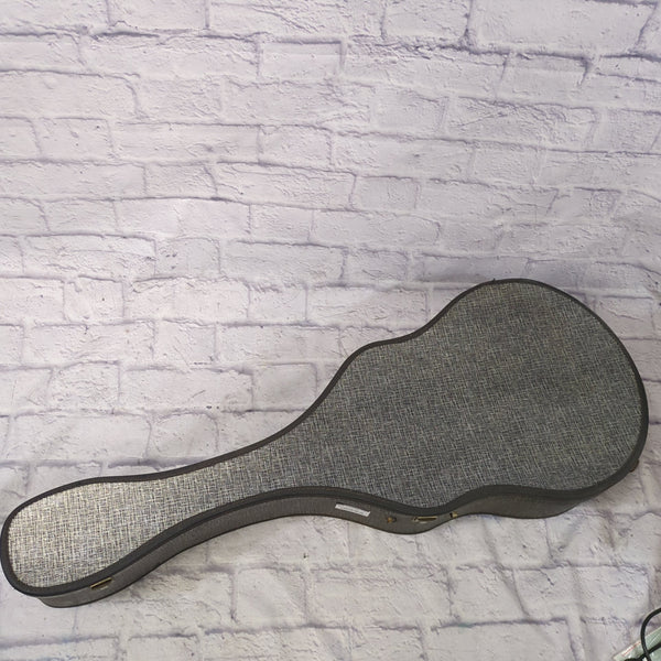 Unknown Acoustic Guitar Chipboard Case - Evolution Music