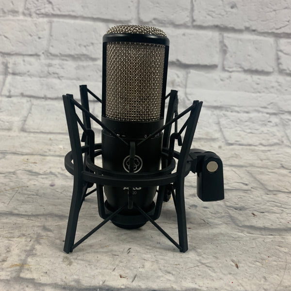 AKG Perception P220 Large Diaphragm Condenser Microphone - Evolution Music
