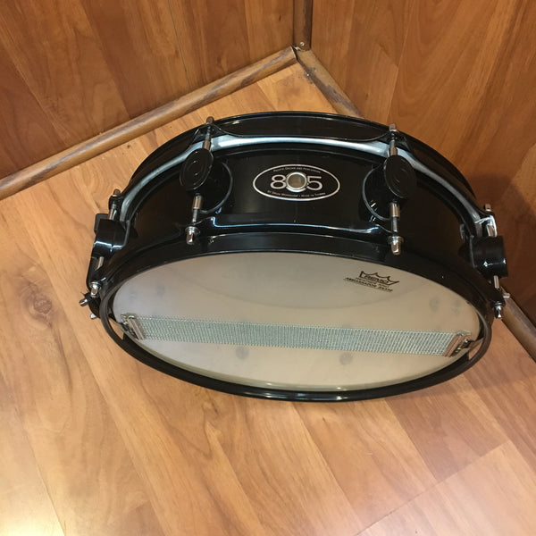 Pacific PDP 805 Blackout 13" Piccolo Snare - Evolution Music