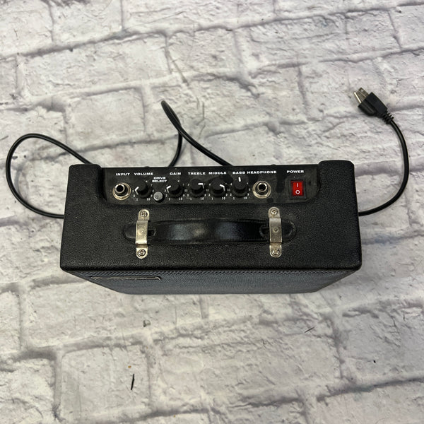 Sawtooth 10 Watt Mini Guitar Amp - Evolution Music