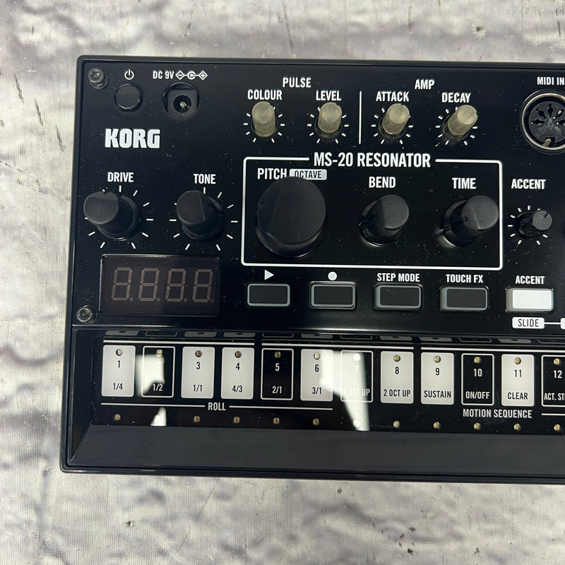 Korg Volca Kick Electric Drum Machine - Evolution Music