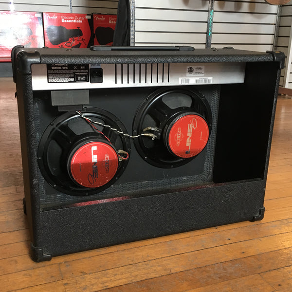 Line 6 Spider 210 Combo Amp - Evolution Music