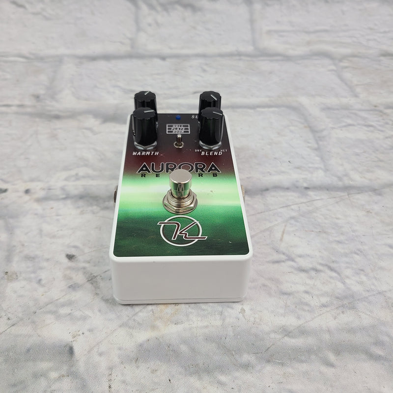 Keeley Aurora Reverb - Evolution Music