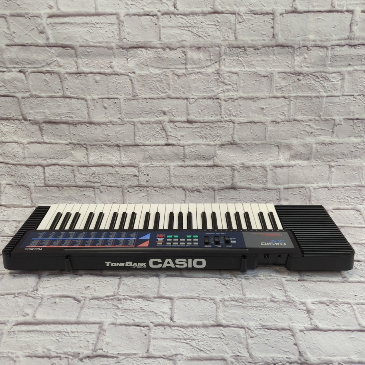 Casio SK-1 Sampling Keyboard with Power Supply - Evolution Music