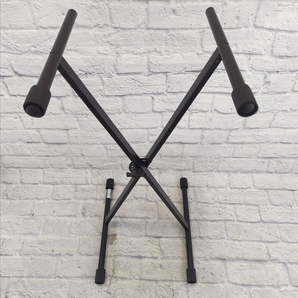 Proline PL100 Keyboard Stand with Quick Adjust - Evolution Music