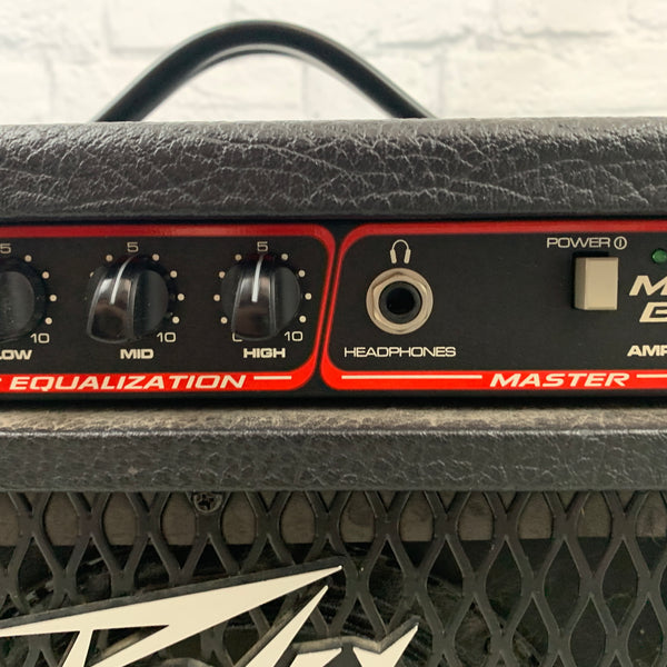 Peavey Micro Bass Guitar Combo Amp - Evolution Music