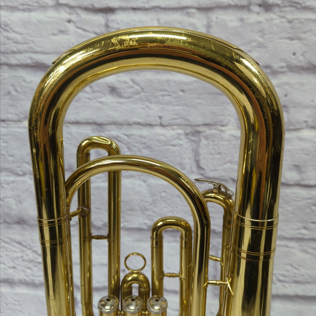 Hunter Student Baritone Horn - Evolution Music