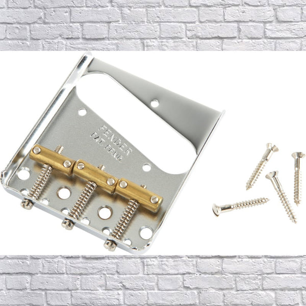 Fender American Vintage Telecaster Bridge - Evolution Music
