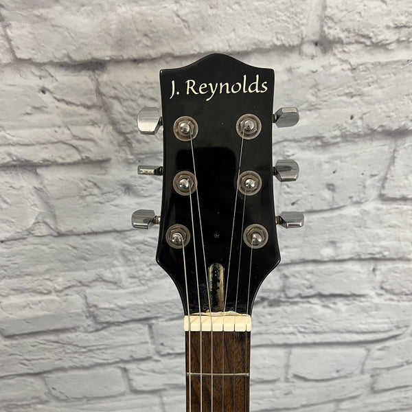 J Reynolds LP Junior Electric Guitar - Evolution Music