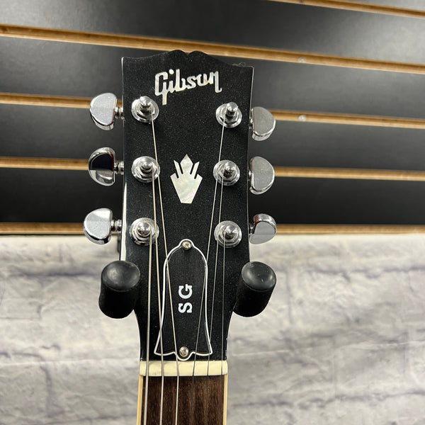 Gibson 2020 SG Standard Cherry Electric Guitar - Evolution Music