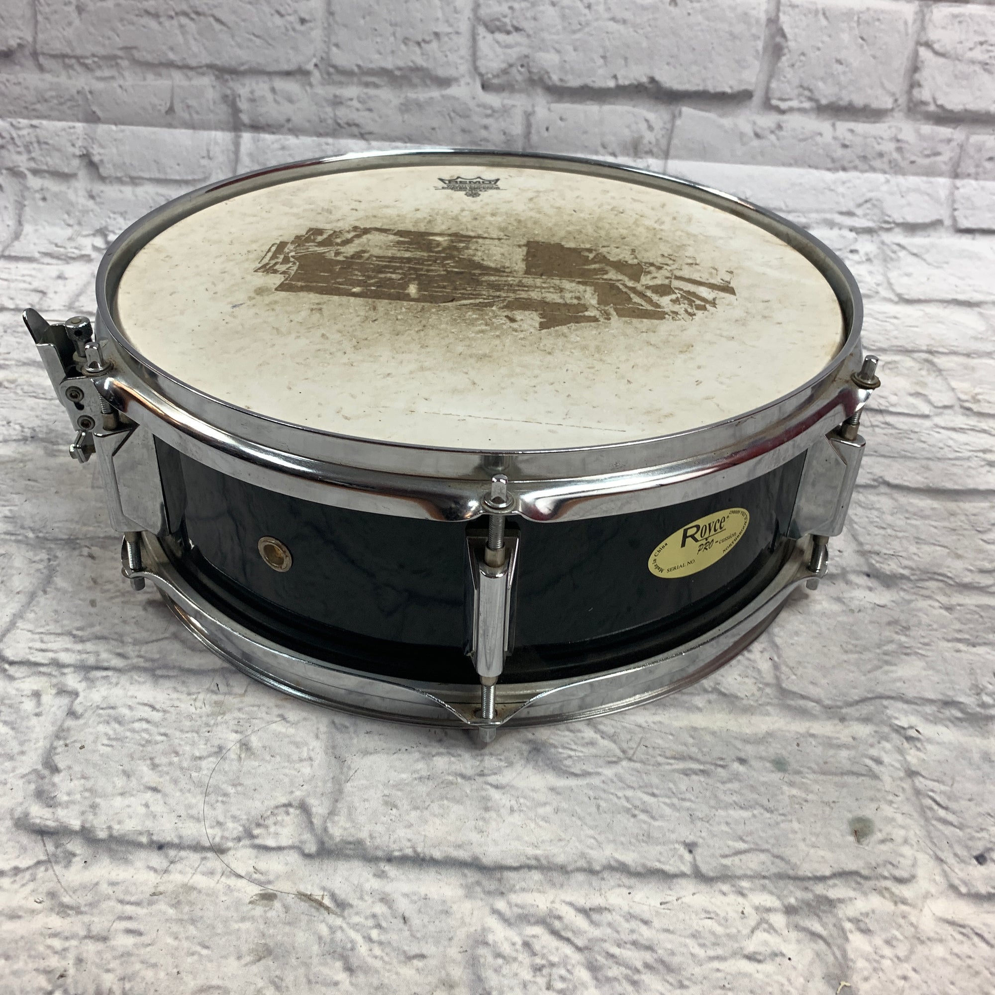 Royce ProCussion 5 Piece Drum Kit - Evolution Music