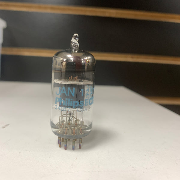 Jan Philips ECG 12AX7WC Preamp Tube Amplifier - Evolution Music