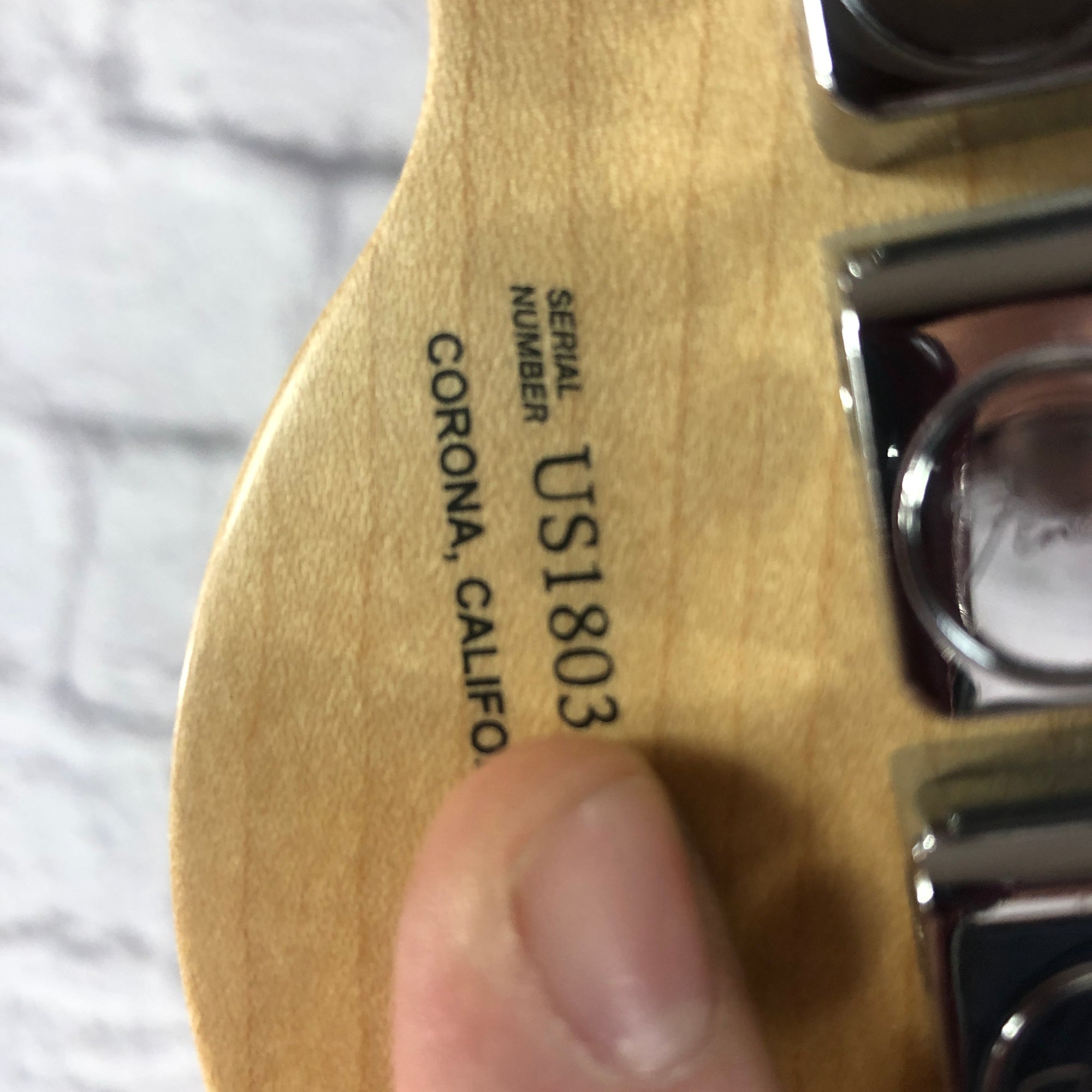 Fender 2018 American Special Telecaster Burnt Orange Electric Guitar ...
