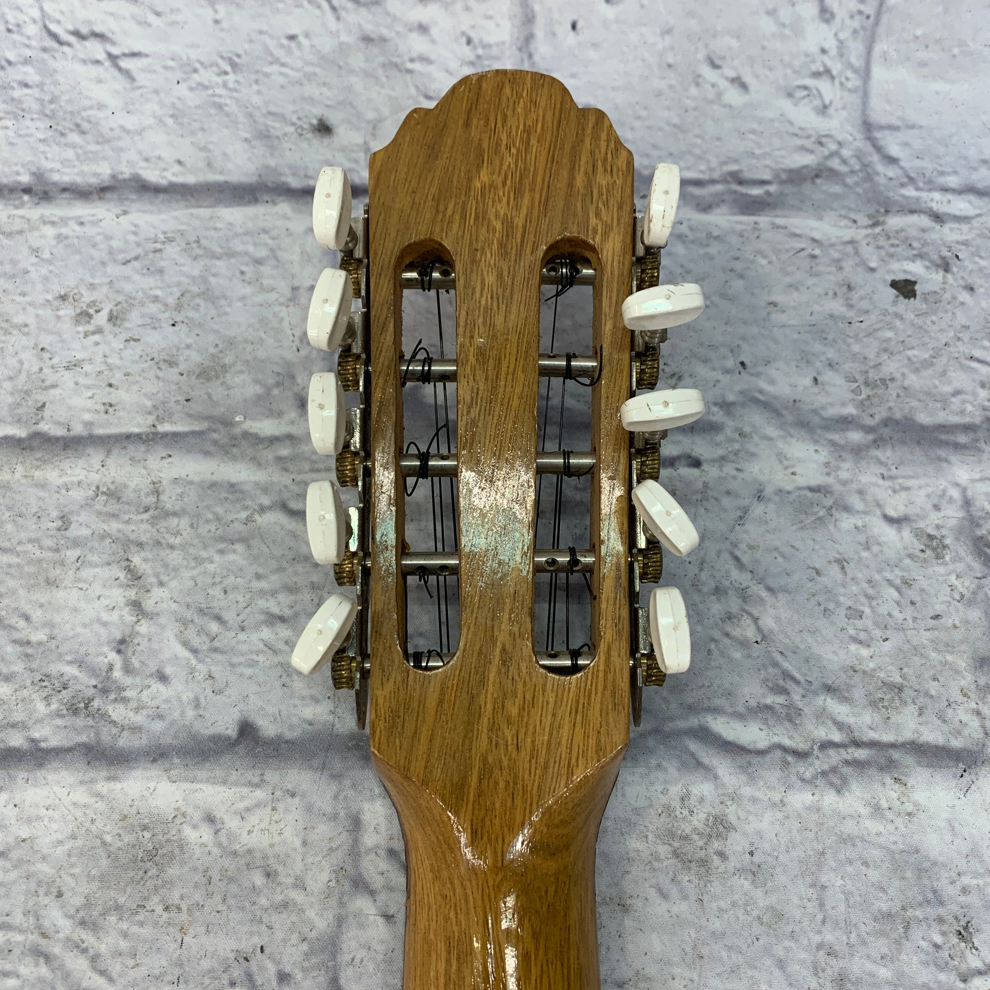 Custom Built Peruvian Charango - Evolution Music