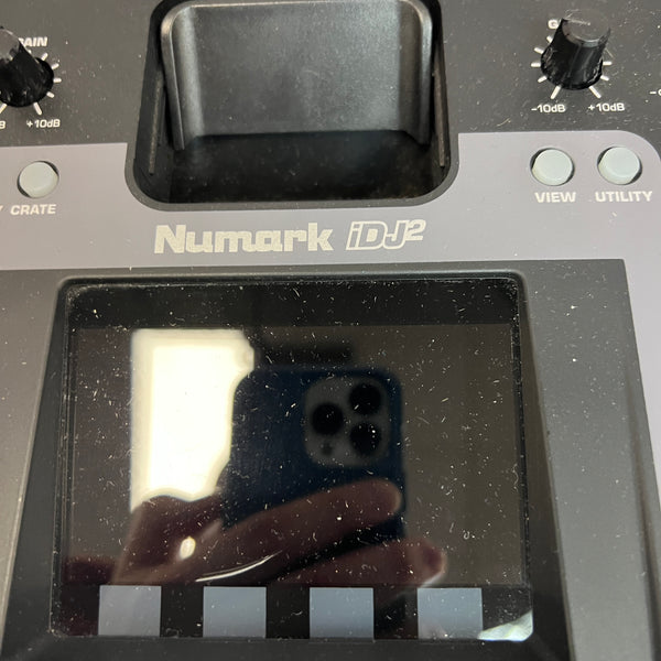 Numark IDJ2 Ipod Dj Mixer - Evolution Music