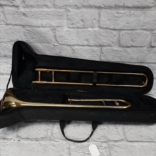 Oxford Student Trombone with case - Evolution Music