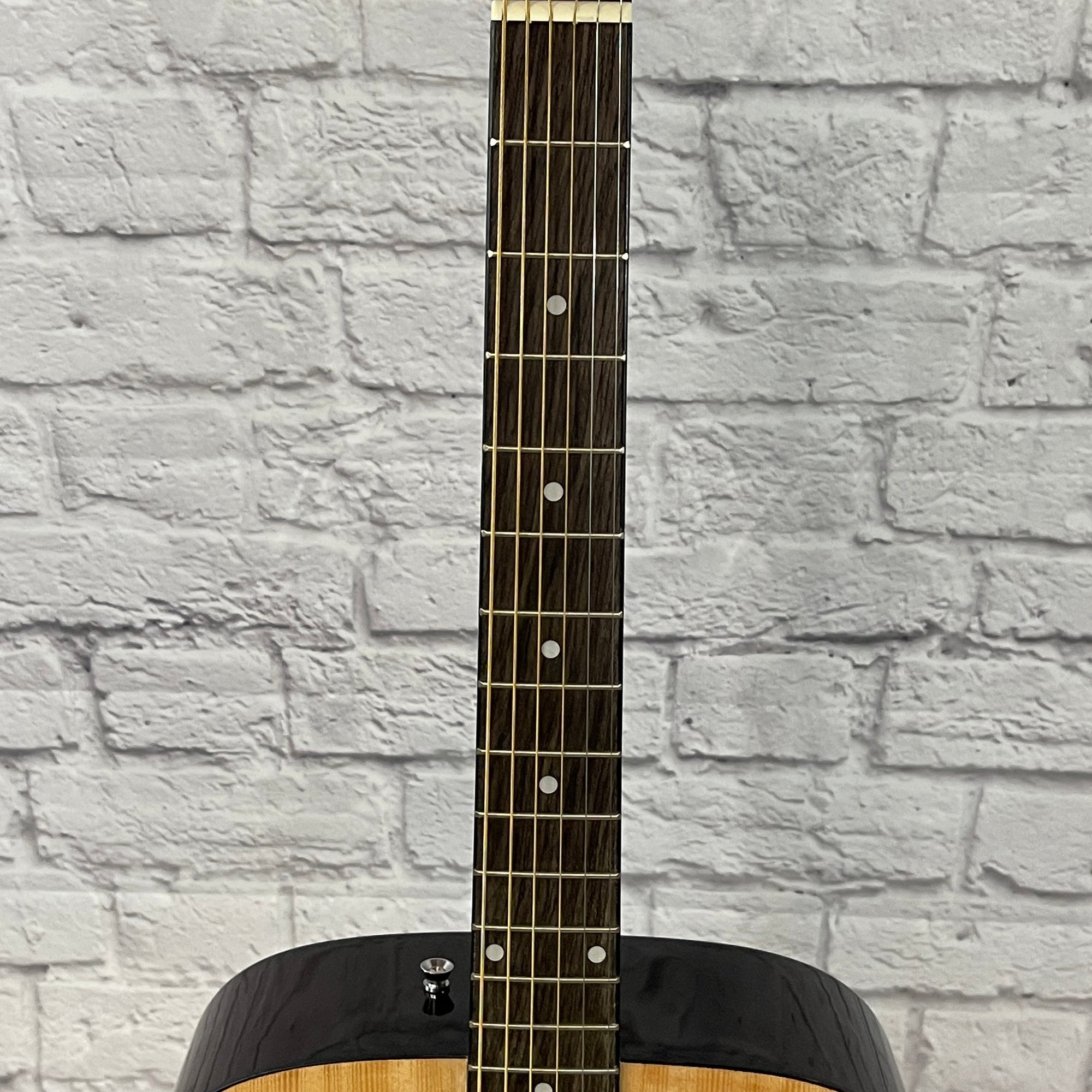 Fender FA-115 Dreadnought Acoustic Guitar - Evolution Music