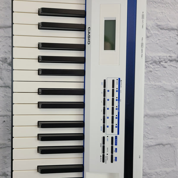 Casio Privia PX-5S Digital Piano w/ Cover - Evolution Music