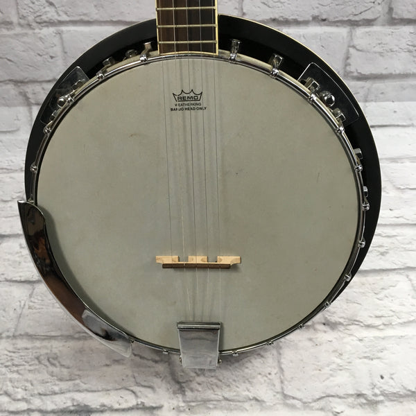 Davison 5 String Banjo - Evolution Music