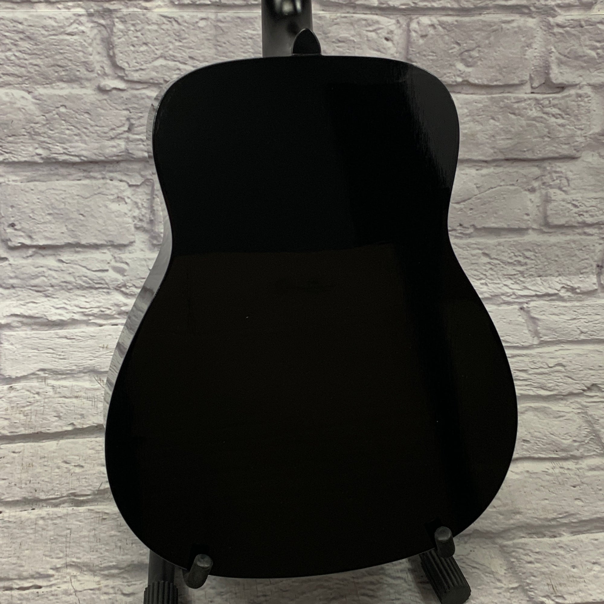 Yamaha F335 Acoustic Guitar Black - Evolution Music