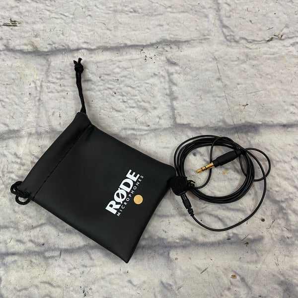 Rode Lavalier GO Microphone - Evolution Music