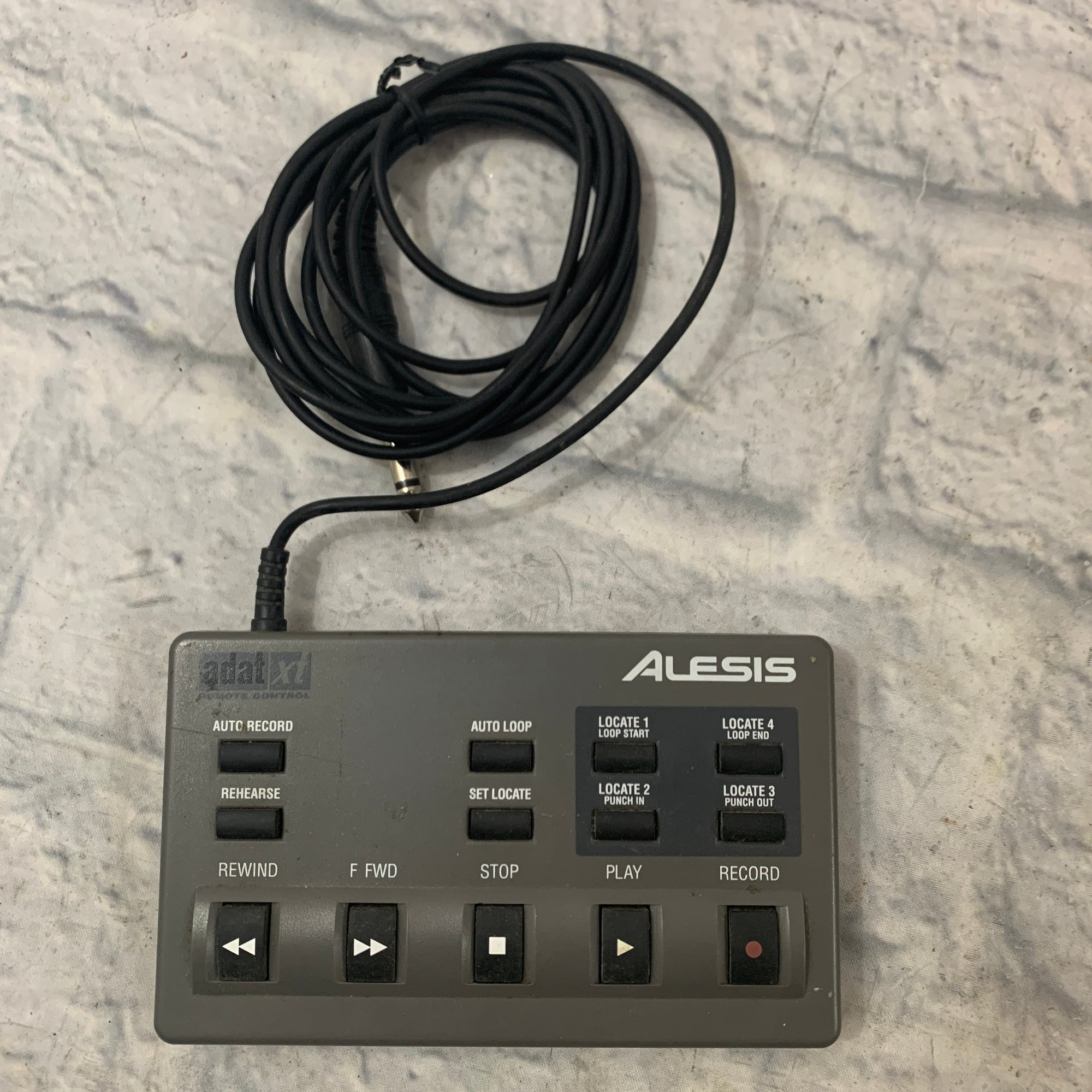 Alesis ADAT XT Remote - Evolution Music