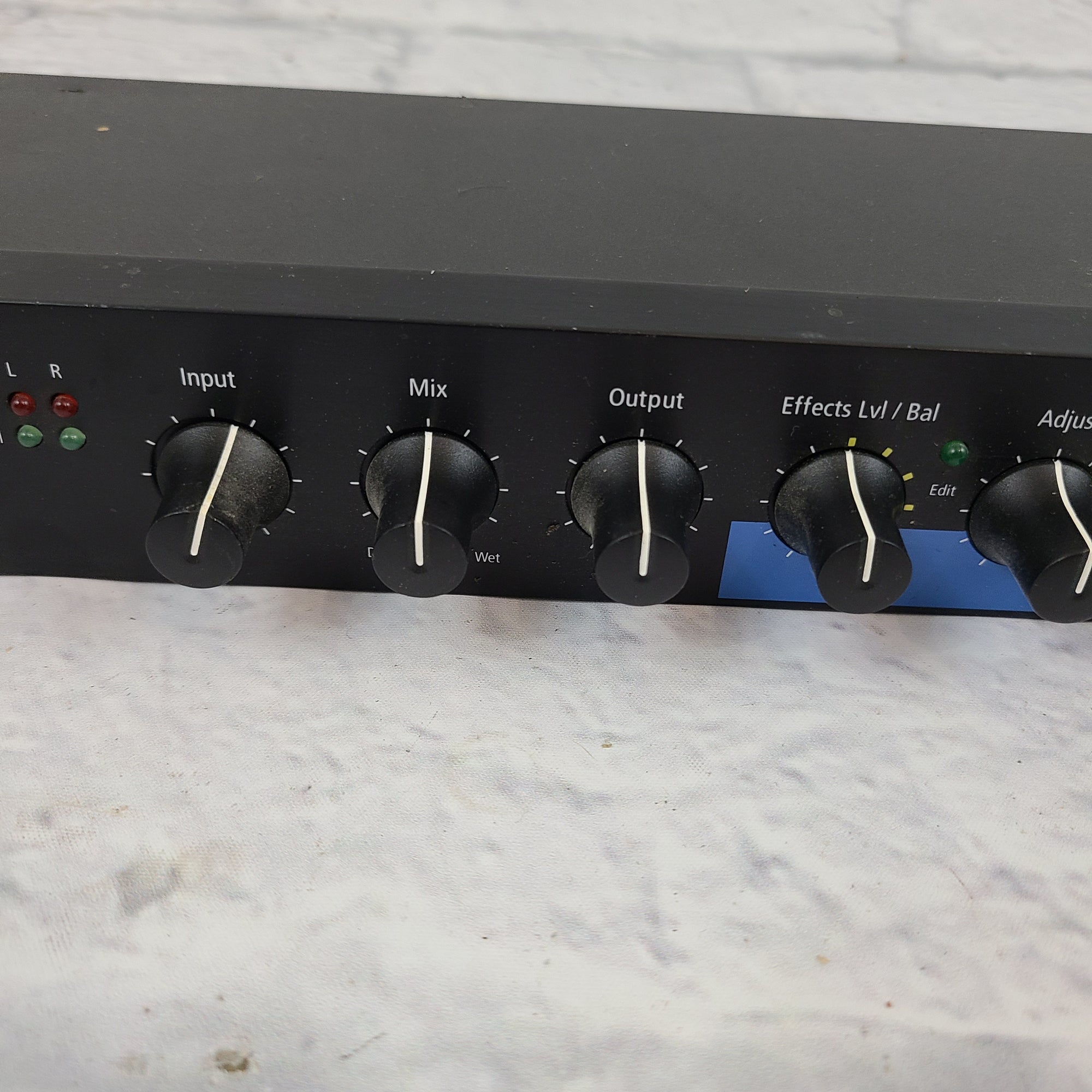 Lexicon MPX 100 Dual Channel Effects Processor - Evolution Music