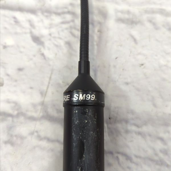 Shure SM99 Podium Microphone - Evolution Music
