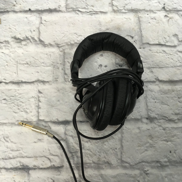 Audio-Technica ATH M40fs Headphones - Evolution Music