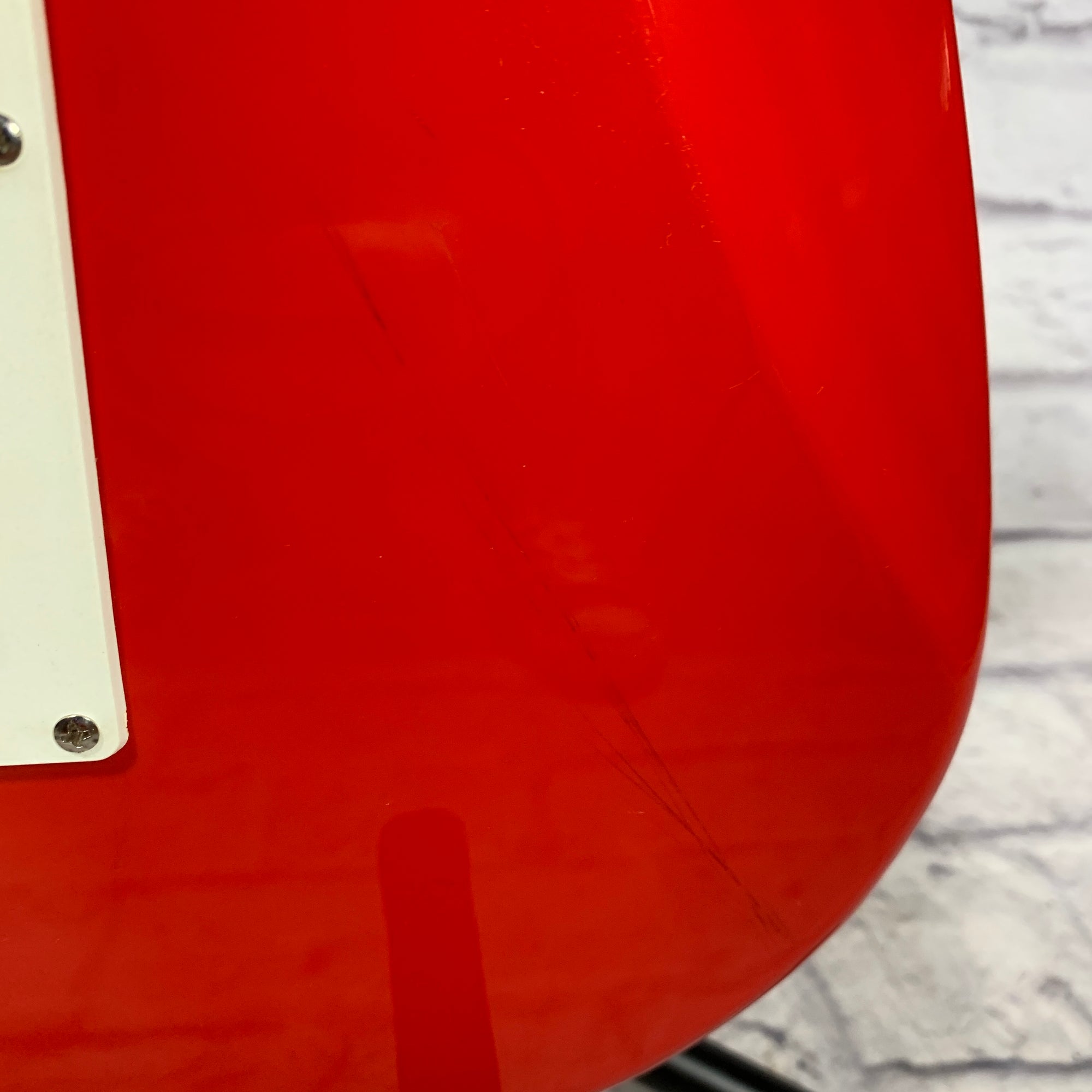 Squier Rogue ST-4 Electric Guitar Modified - Evolution Music