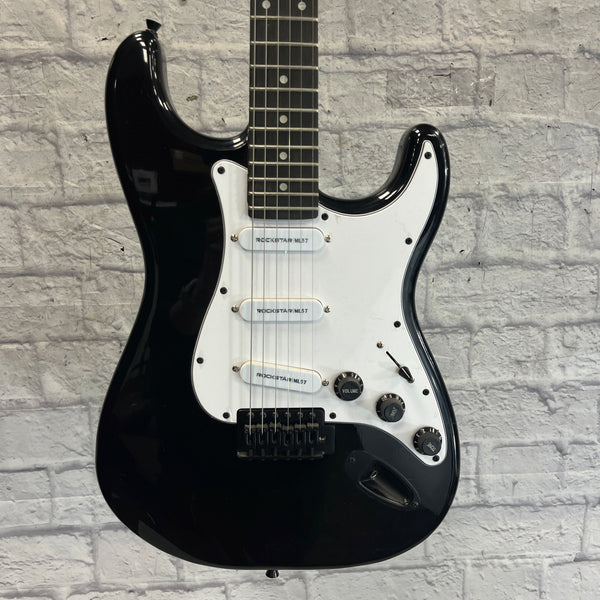 Lyx Pro Strat Style Electric Guitar - Evolution Music