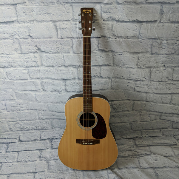 2007 Martin Custom D Acoustic Dreadnought Guitar - Evolution Music