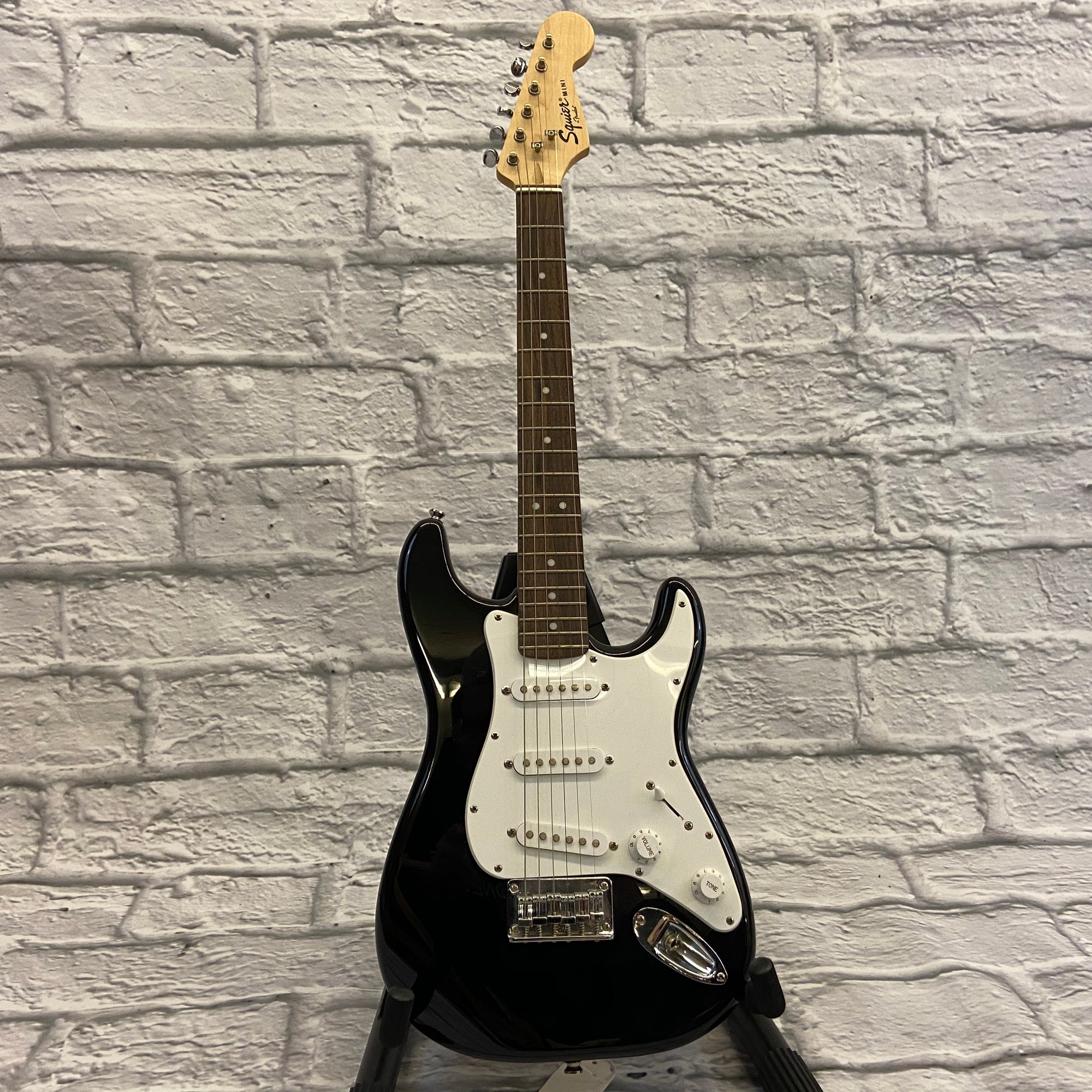 Squier Mini Stratocaster Electric Guitar - Evolution Music